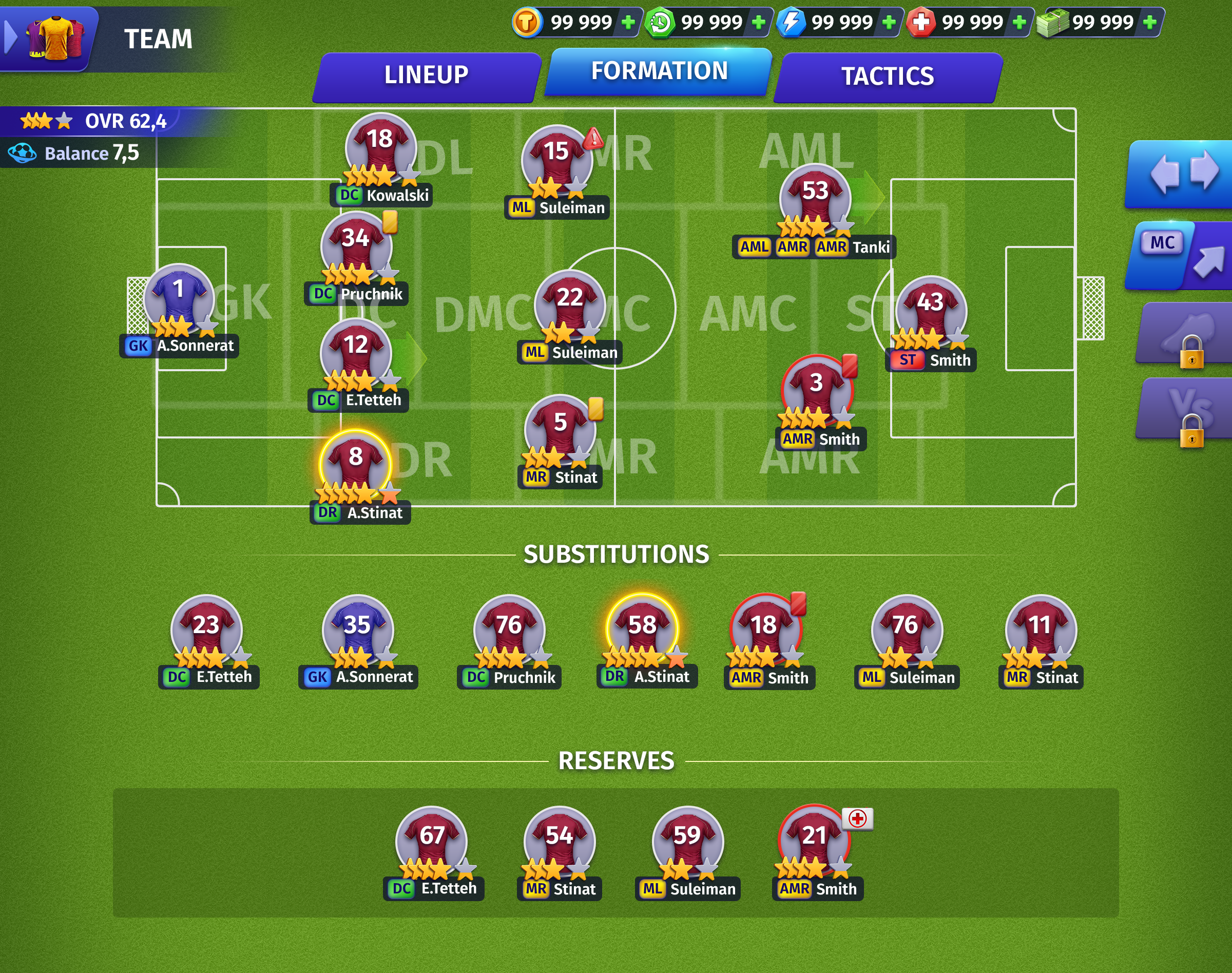 Invincible Football Manager - Blockchain Gaming Revolution